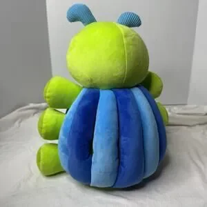 Lakeshore | Toys | Lakeshore Learning Calming Cuddle Bug Plush Toy Blue ...